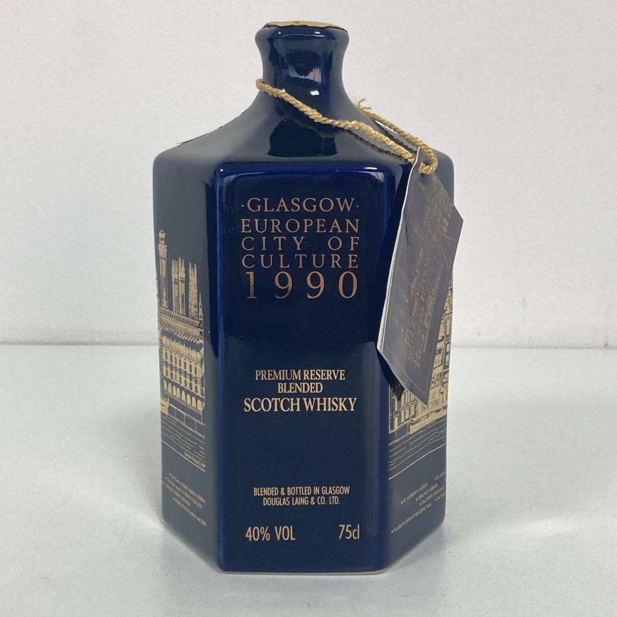 Yahoo!オークション - 【GLASGOW/グラスゴー】シティオブカルチャー 19...