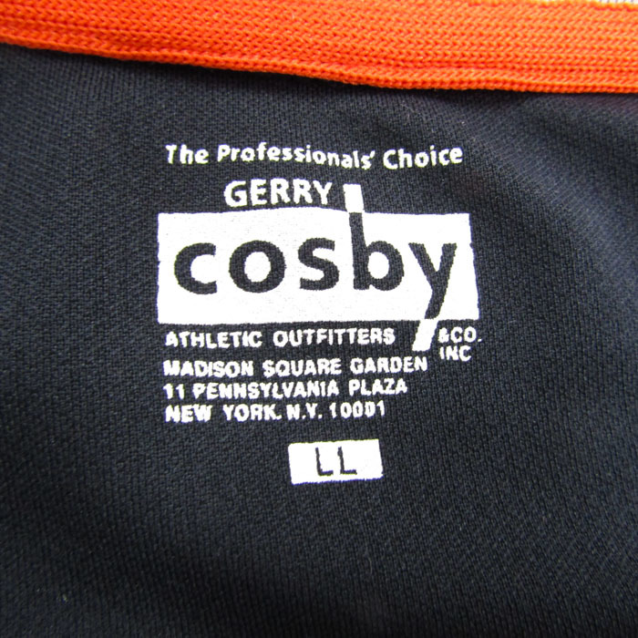 Yahoo!オークション - ジェリーコスビー 長袖Tシャツ ジャージ スポー...