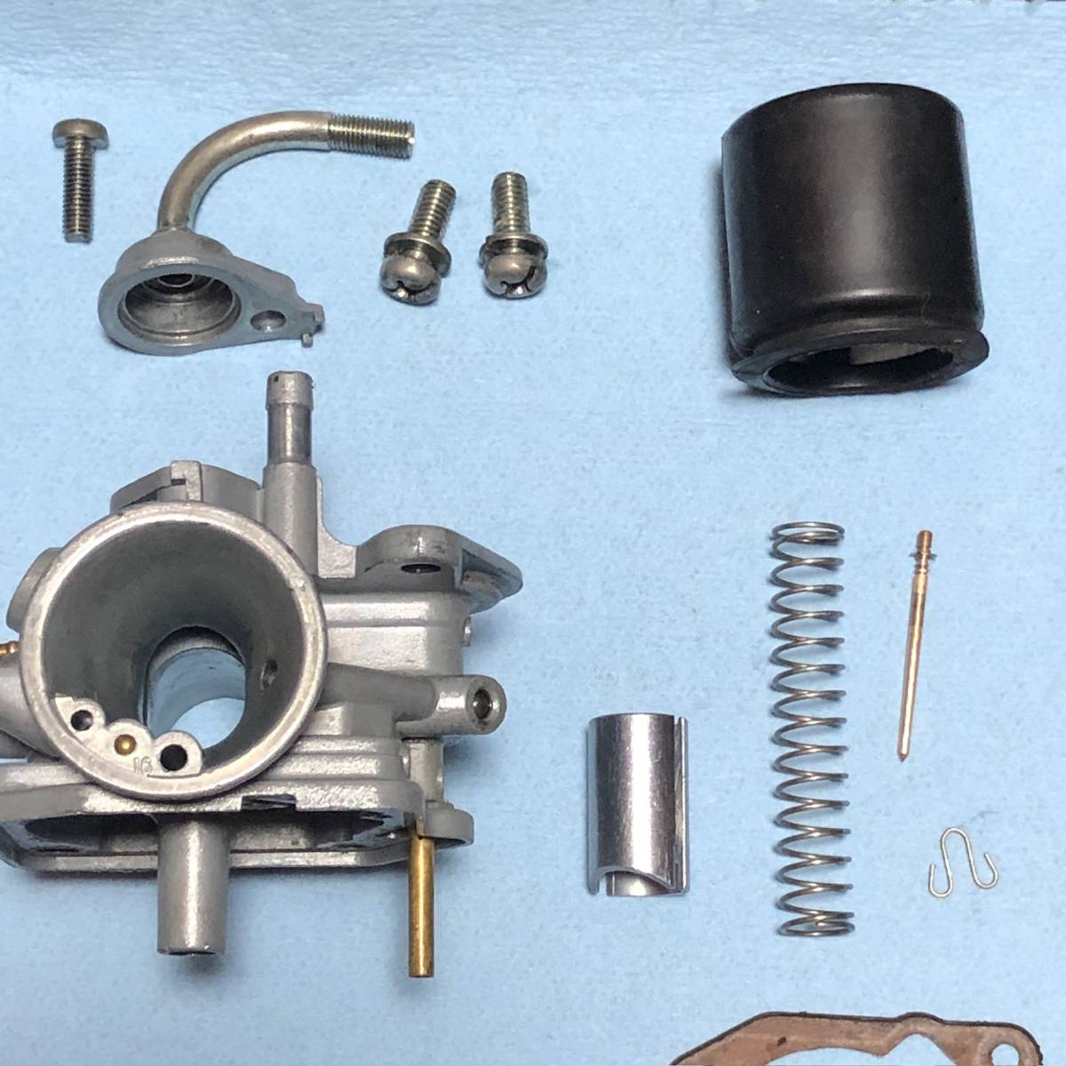 YAMAHA JOG Z ZR 3YK 3YJ 3VR刻印 純正キャブレター(キャブレター)｜売買されたオークション情報、yahooの商品情報をアーカイブ公開 - オークファン（aucfan.com）