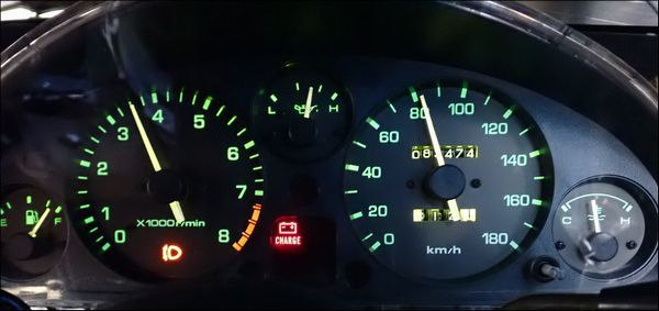 Yahoo!オークション - 実働だけど訳アリ ロードスター ( NA NA8C