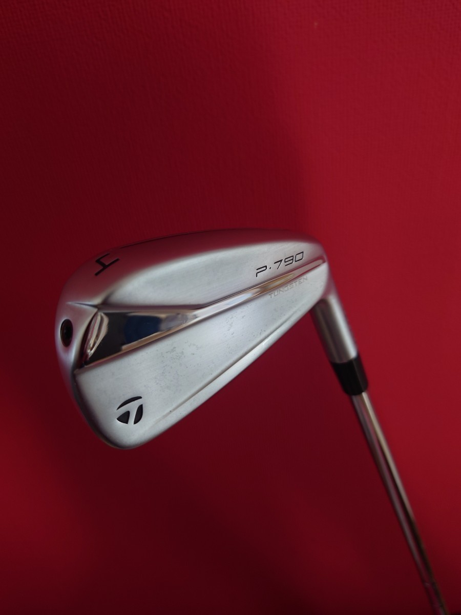 Yahoo!オークション - テーラーメイド '21 P790 4番4# 単品 アイアン ...