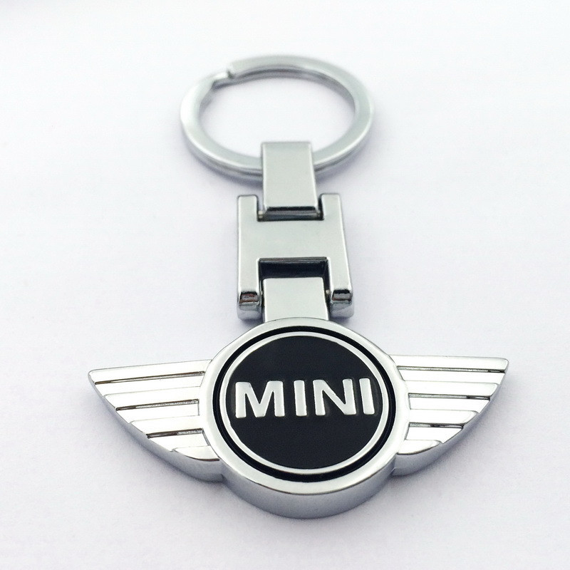 Yahoo!オークション - （H011)-BMW mini cooper ミニクーパー 両面ロゴ...