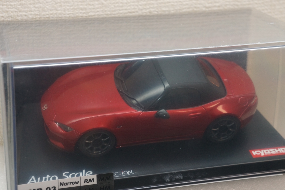 Yahoo!オークション - 京商 ミニッツ ボディ マツダ ロードスター (Kyo...