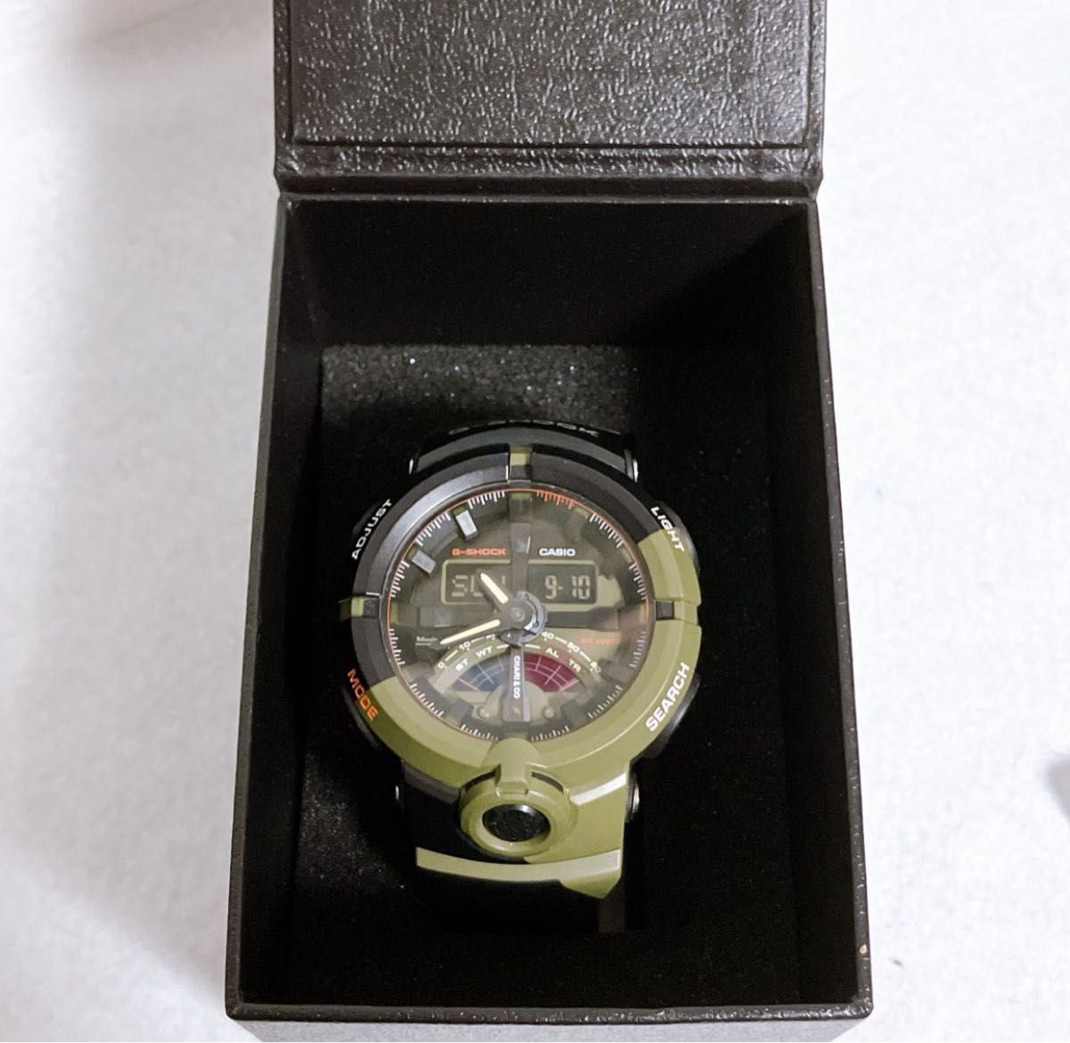 美品 限定コラボG-SHOCK ジーショック Chari coチャリアンドコー 美品 限定コラボG-SHOCK ジーショック Chari coチャリアンドコー