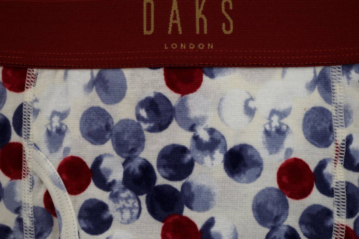 Yahoo!オークション - 即決 ダックス DAKS ボクサーブリーフ（LL）№20...