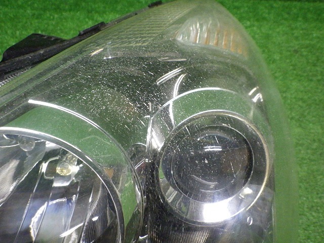 Yahoo!オークション - トヨタ ZNE10/14 ウィッシュ 左ヘッドライト HID...