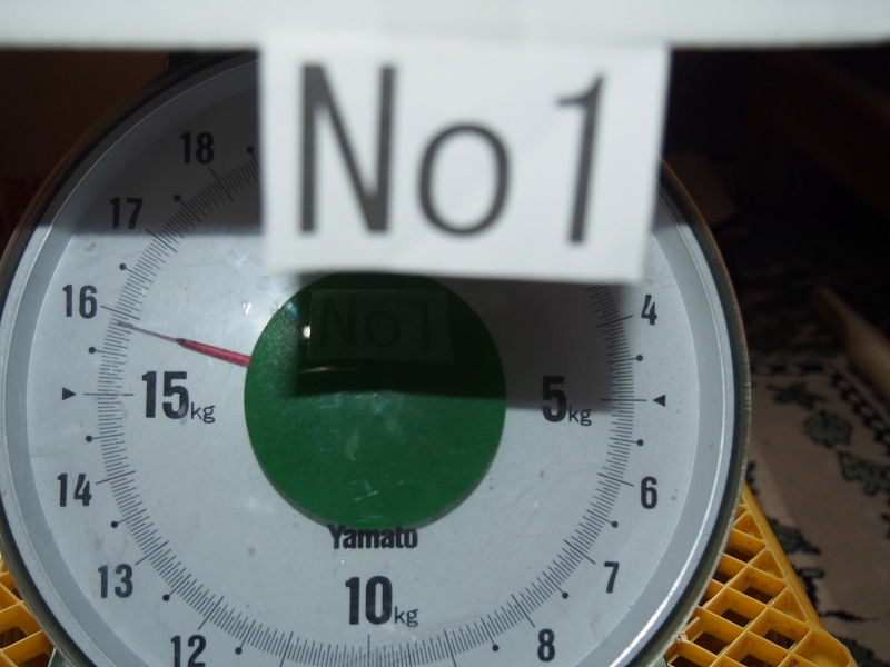 Yahoo!オークション - 新西条柿 従来品より大型の西条渋柿です 風袋は1...