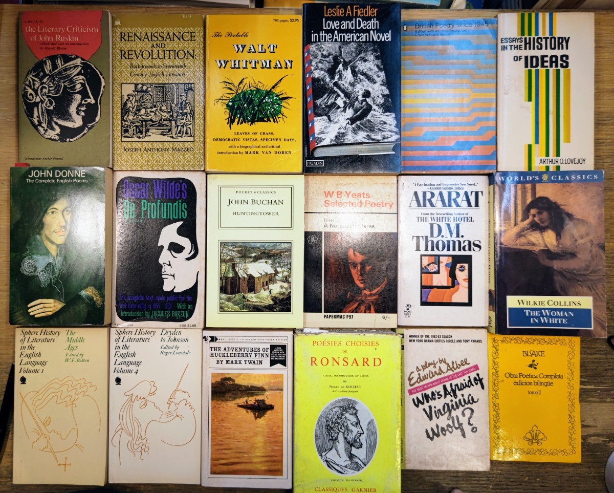 Yahoo!オークション - y1014-10.英米文学まとめセット/洋書/詩/ポエム/...