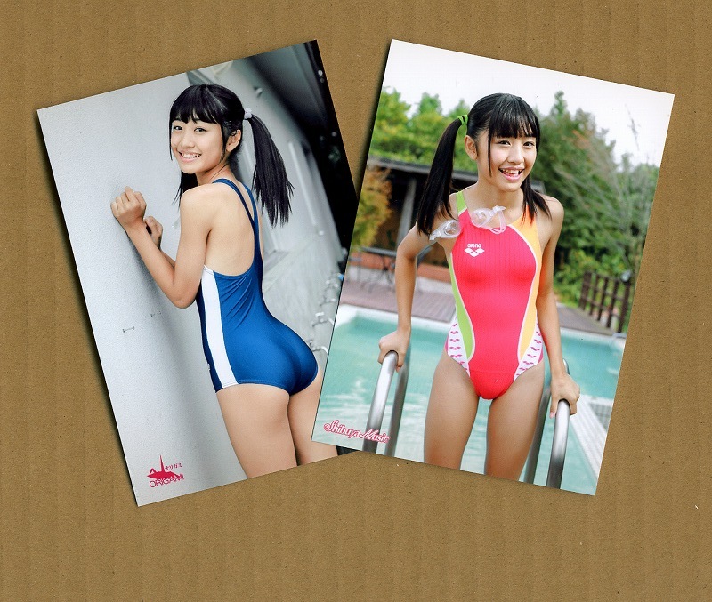 日本代購代標第一品牌【樂淘letao】－ 桜木ひな 最後のツインテール BD ブルーレイ / 正規L判写真2枚付き(競泳水着) / オリガミ 公式ショップ正規品