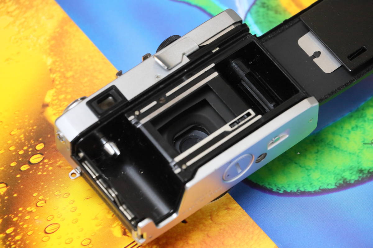 Yahoo!オークション - オリンパス OLYMPUS 35RC 完動美品