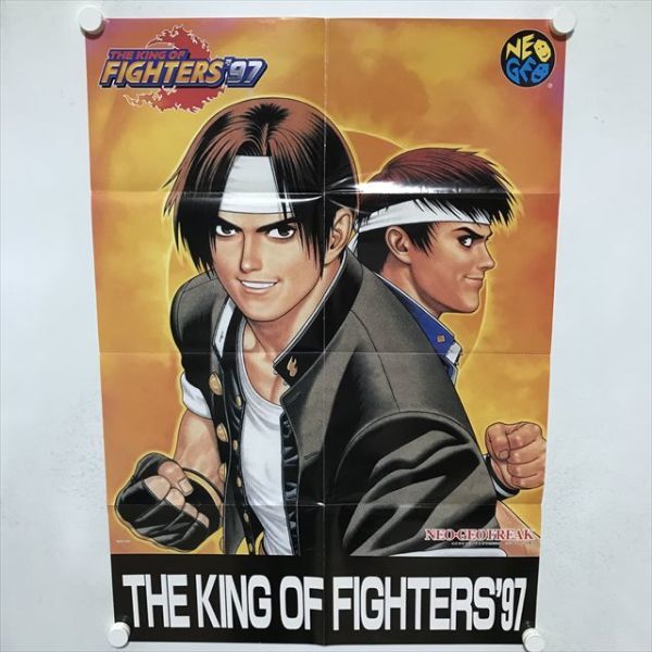 Yahoo!オークション - B13863 キングオブファイターズ'97 SNK ネオジオ...