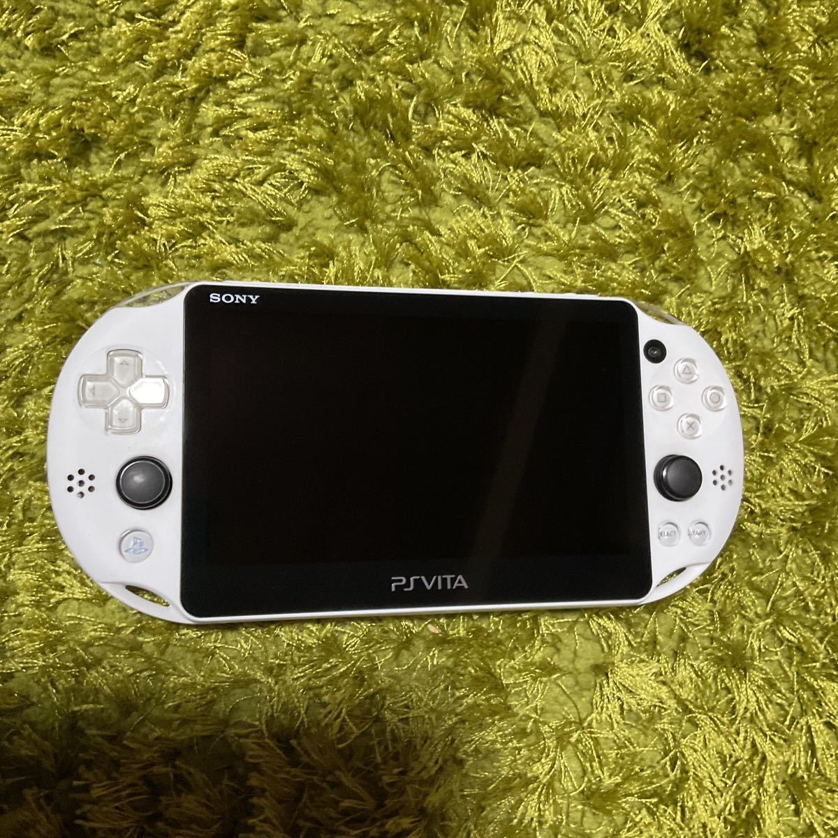 Yahoo!オークション - PS Vita PCH-2000 本体 ジャンク