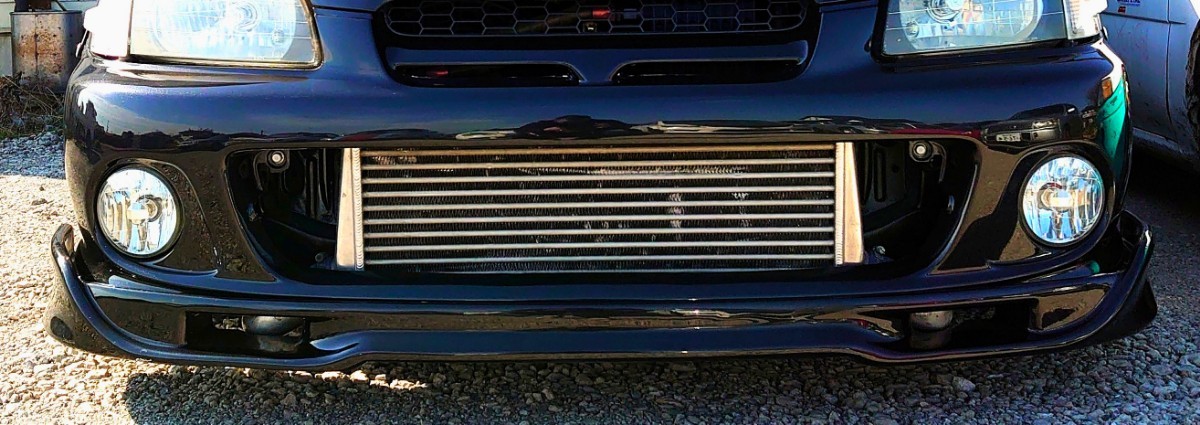 Yahoo!オークション - JAM RACING製 EP91ターボ後期用リップスポイラー...