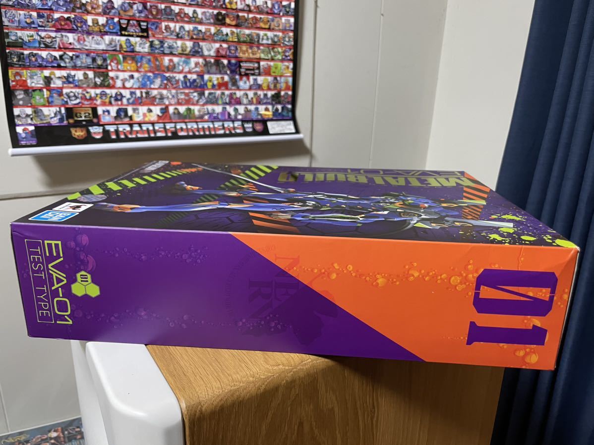 Yahoo!オークション - BANDAI SPIRITS METAL BUILD/エヴァンゲリオン初...