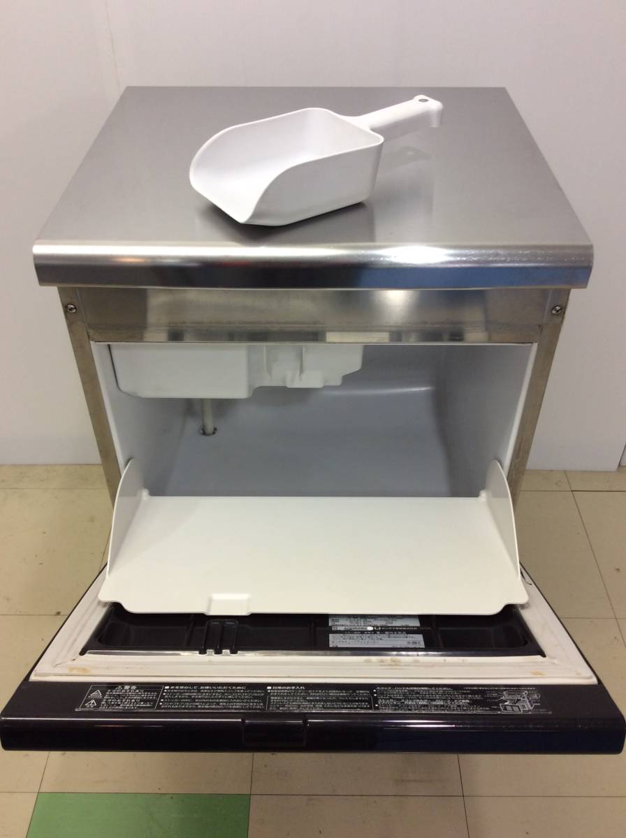 ホシザキ HOSHIZAKI 2011年製 製氷機キューブアイスメーカー IM-35M 製氷能力：35Kg 貯氷量：18Kg K096(製氷機)｜売買されたオークション情報、yahooの商品 ...