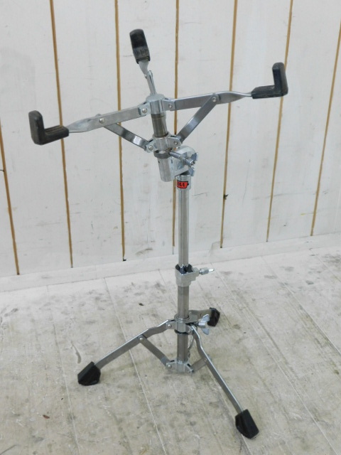 Yahoo!オークション - 大2640 TAMA タマ ドラムスタンド スネアスタン...