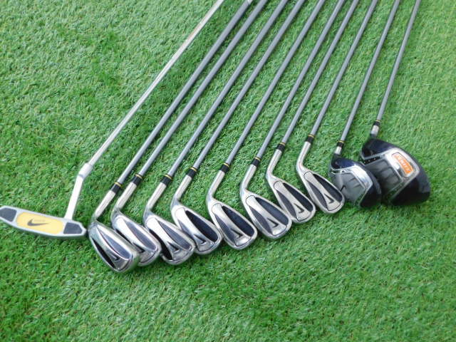 Yahoo!オークション - 大2749 ナイキ NIKE GOLF スリングショット SLI...