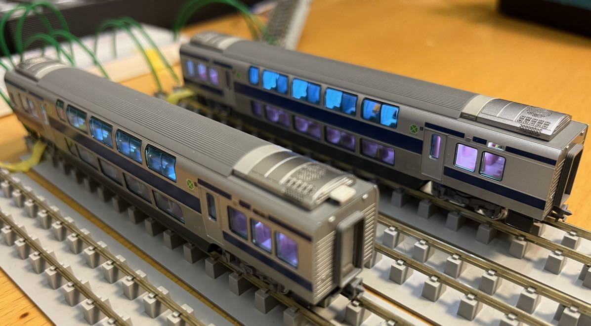 “全車室内灯搭載 ステッカー貼付”KATO E531系 常磐線 上野東京ライン K409+K459編成 加工品(近郊形電車)｜売買されたオークション情報、yahooの商品情報をアーカイブ公開 ...