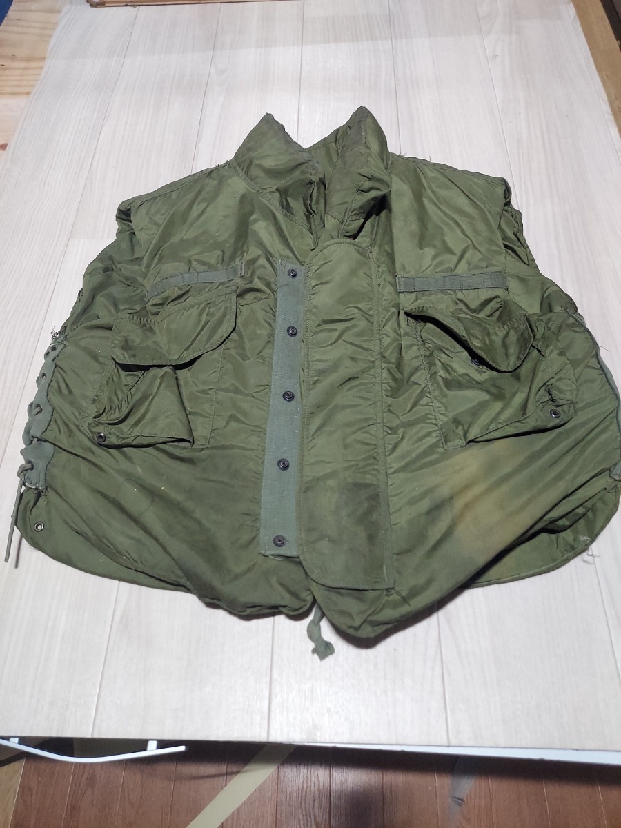 Yahoo!オークション - M69ボディアーマー ナム戦