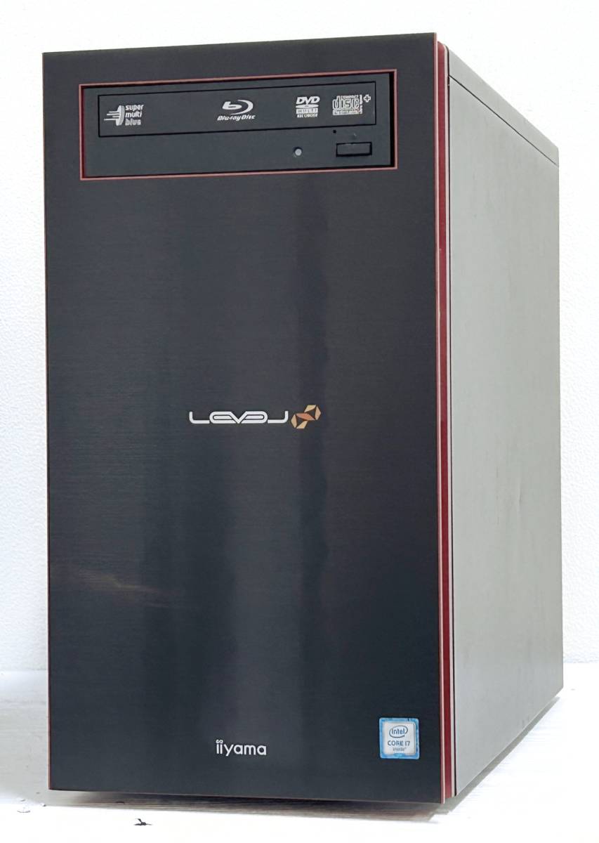 Core i7-6700K GTX 1060 6GB メモリ32GB SSD256GB+HDD3TB BD-RE HDMI Windows 11 Home Office 2021 B104 ...