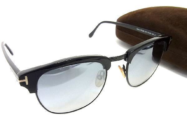 ヤフオク 1円 美品 Tom Ford トムフォード Tf248 01c 51 2