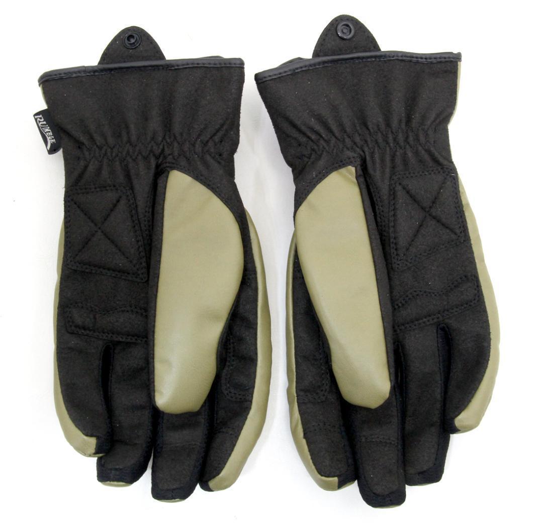 Yahoo!オークション - 【76％引】（6986）ランブル RUG-256 カーキ（L...