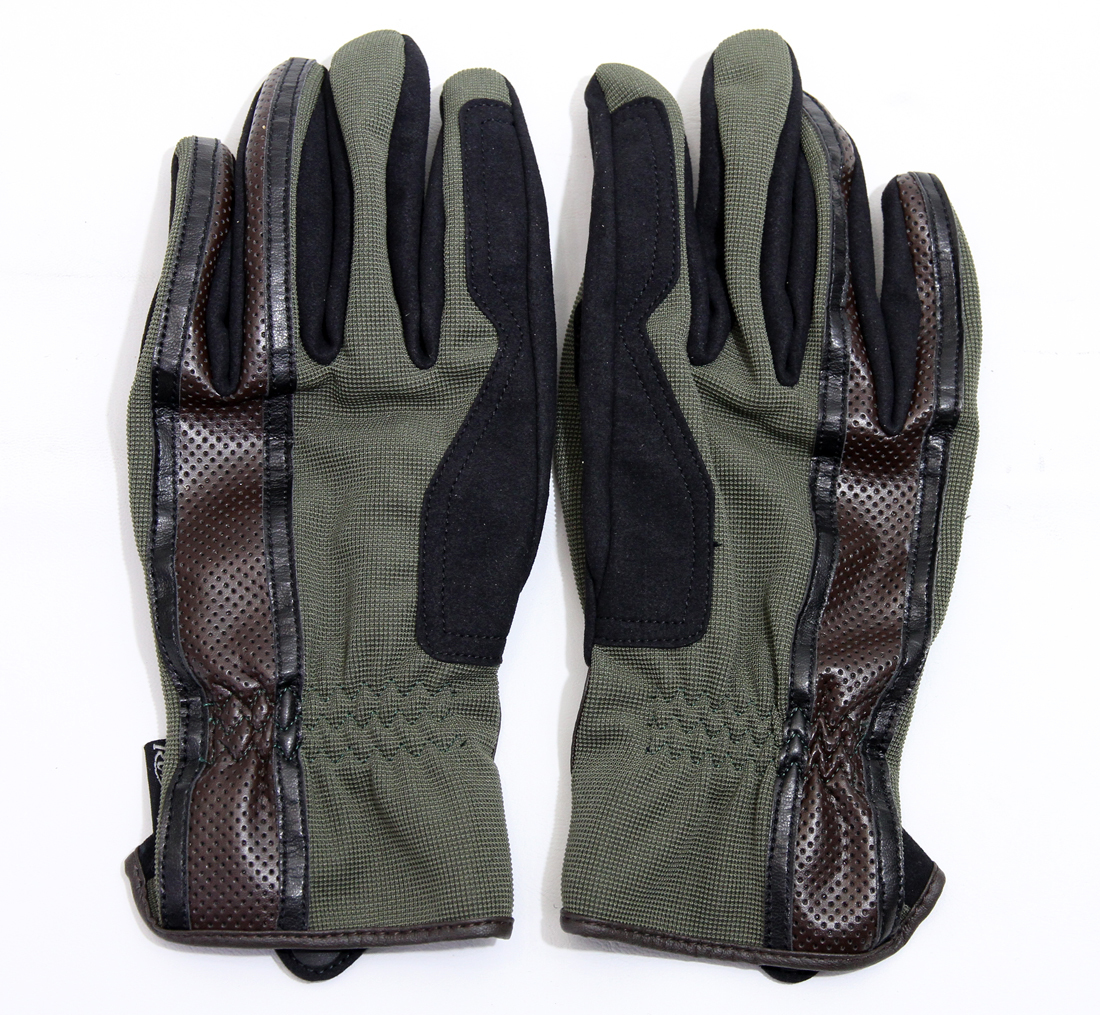 Yahoo!オークション - 【75％引】（1295）ランブル RUG-204 カーキ（L...