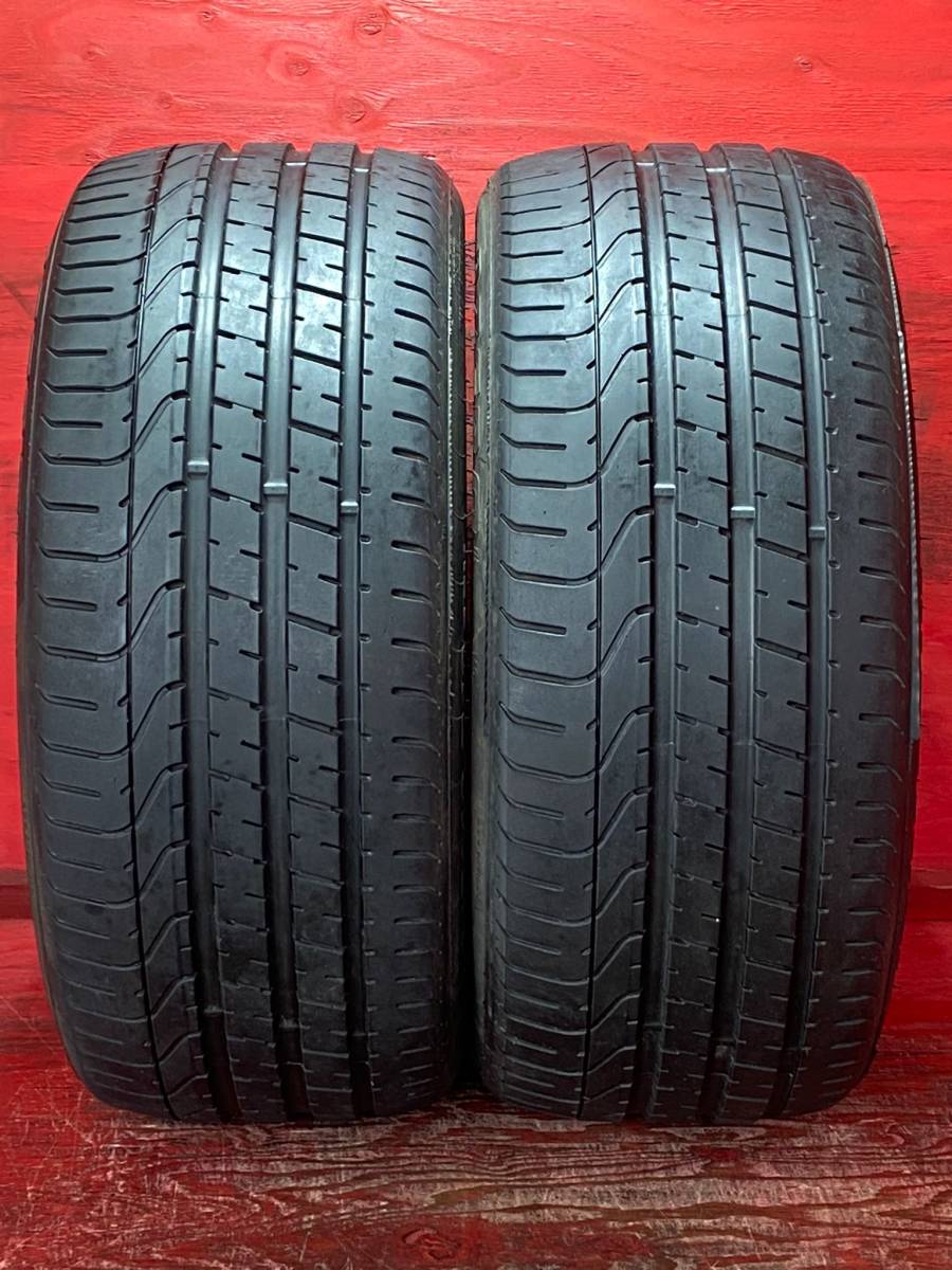 Yahoo!オークション - 245/40/R18 97Y PIRELLI P ZERO 製造年2021 2本 ...