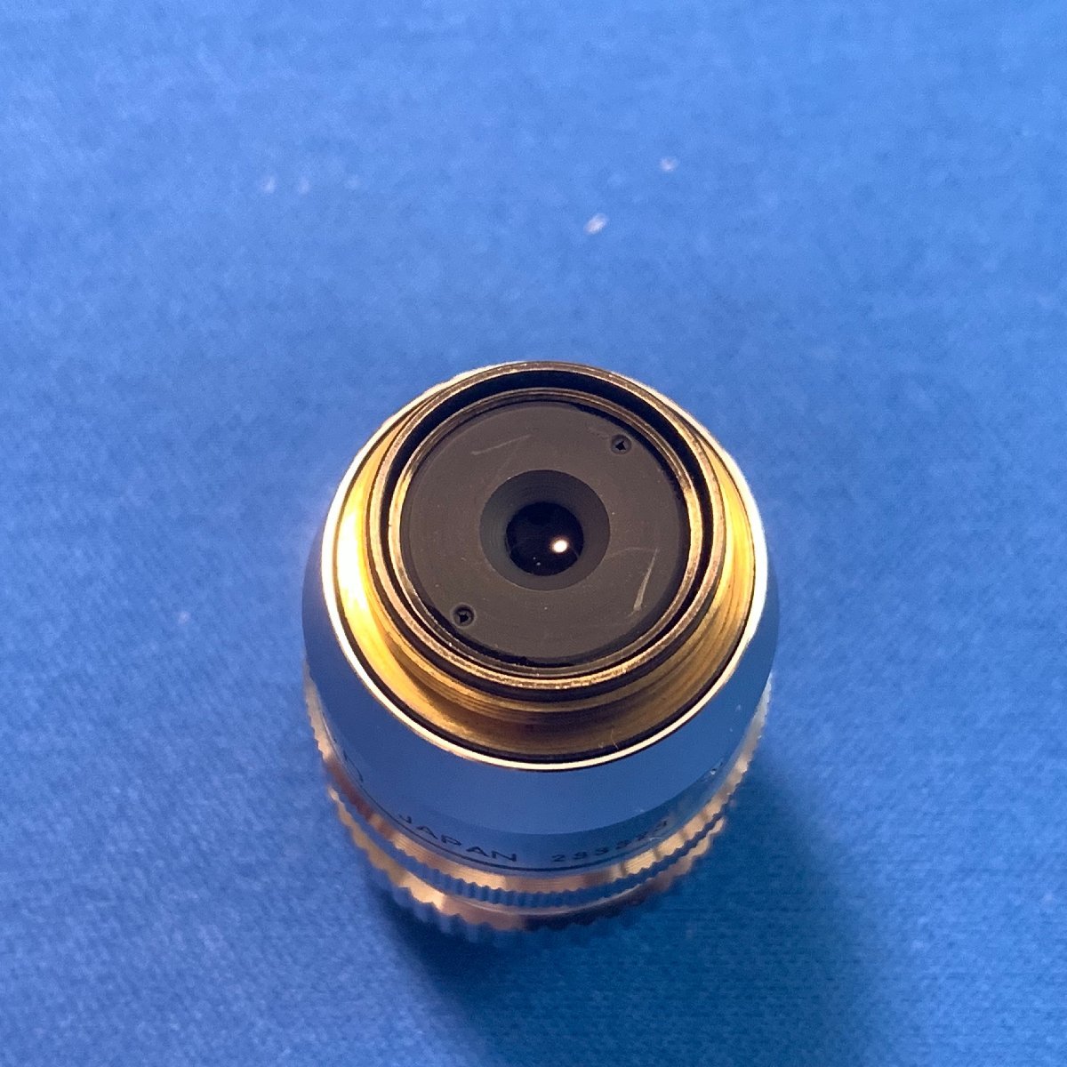 Yahoo!オークション - Nikon ニコン 対物レンズ Plan 60x オーバーホー...