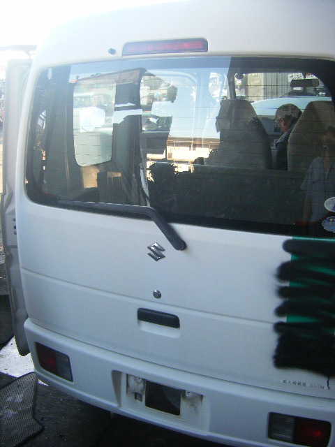 Yahoo!オークション - 平成19年 エブリー エブリィ GBD-DA64V 純正 リ...