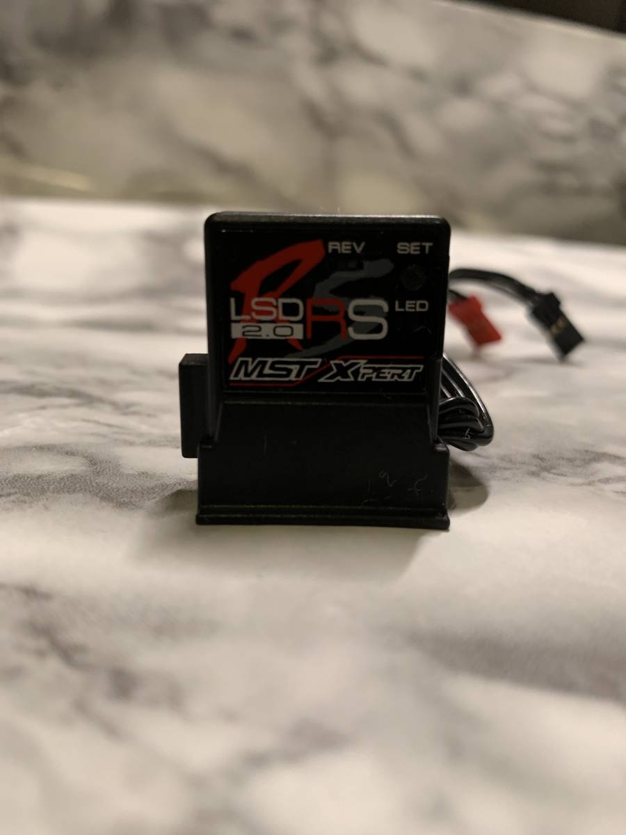 Yahoo!オークション - MST ジャイロ LSD 2.0 RS ドリフト overdose Re...