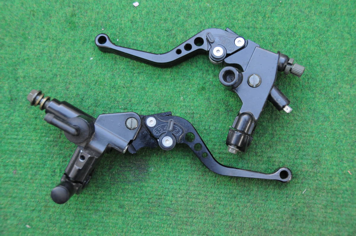 汎用レバー左右(その他)｜売買されたオークション情報、yahooの商品情報をアーカイブ公開 - オークファン（aucfan.com）