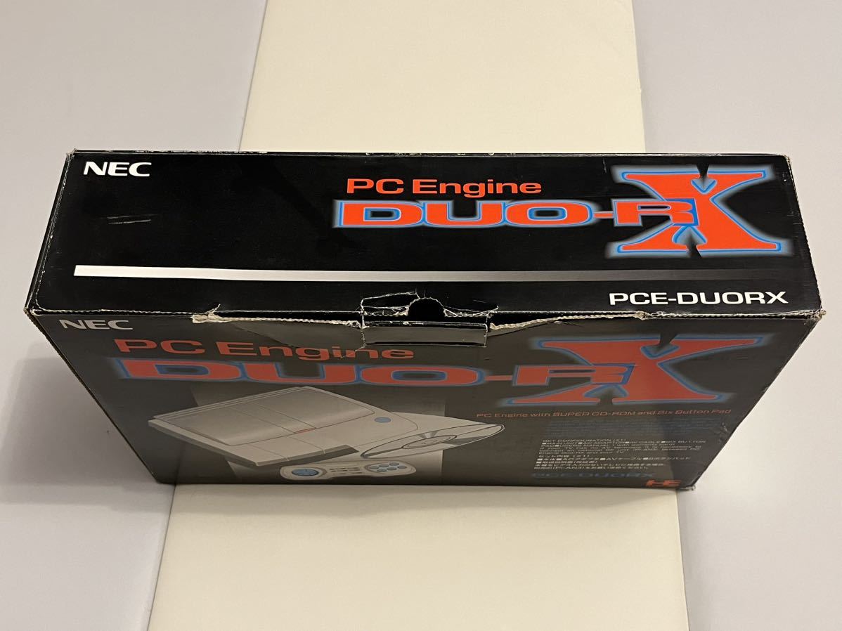 Yahoo!オークション - PCエンジン DUO-RX 本体 一式