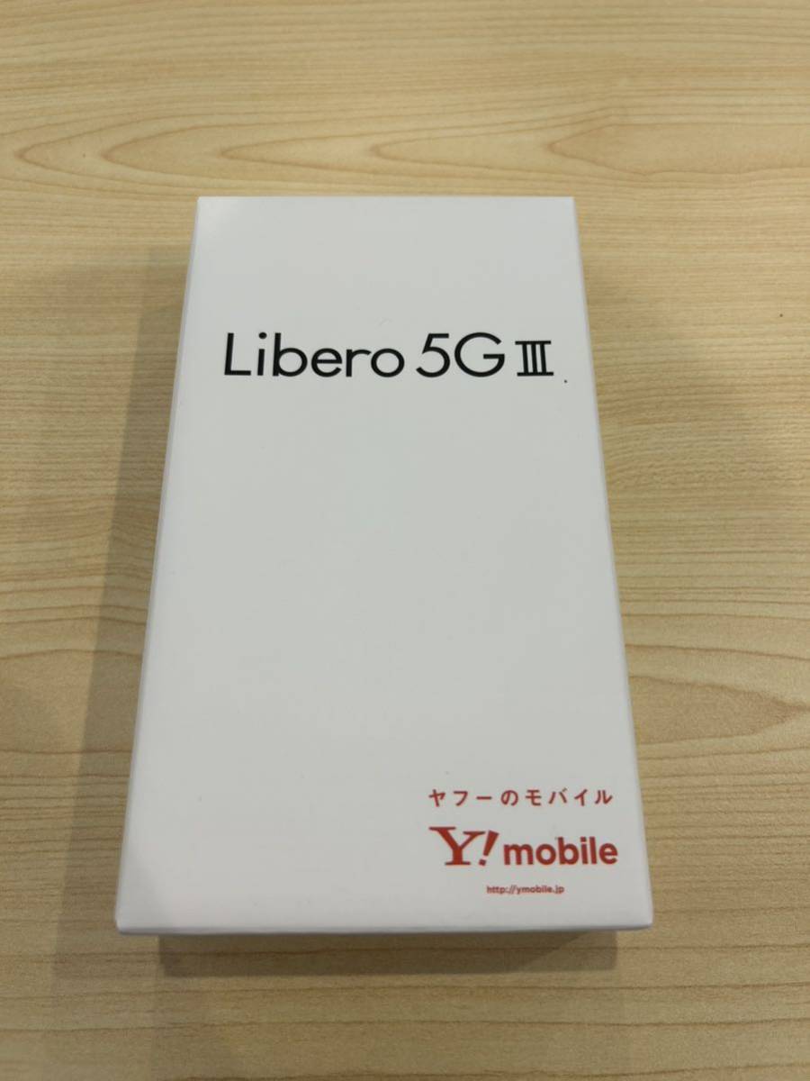 Yahoo!オークション - Libero5G Ⅲ A202ZT ホワイト