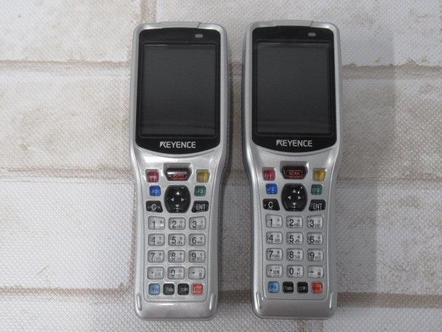 Yahoo!オークション - Ω 新O 0098 保証有 KEYENCE【 BT-W70 】キーエ...