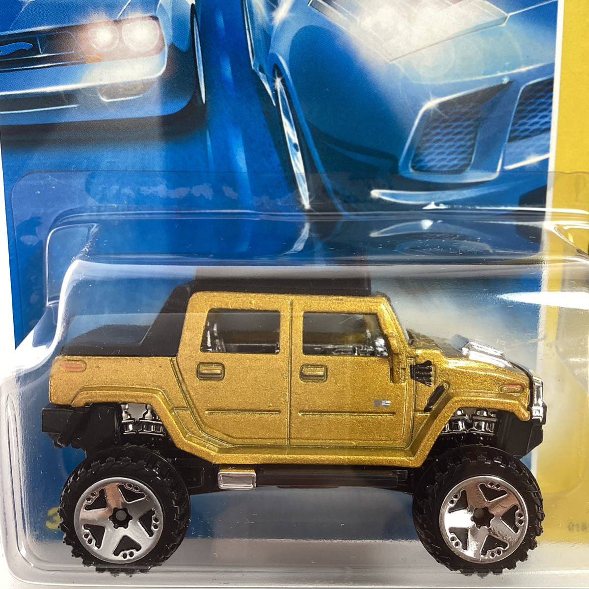 Yahoo!オークション - ホットウィール ハマー H2 SUT ゴールド Hot Wh...