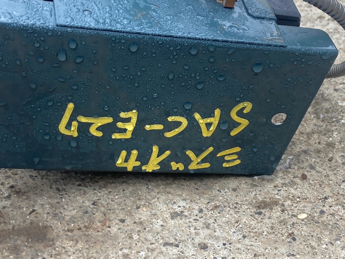 Yahoo!オークション - 【滋賀発】 乾燥機 シズオカ SAC-E27 バーナー