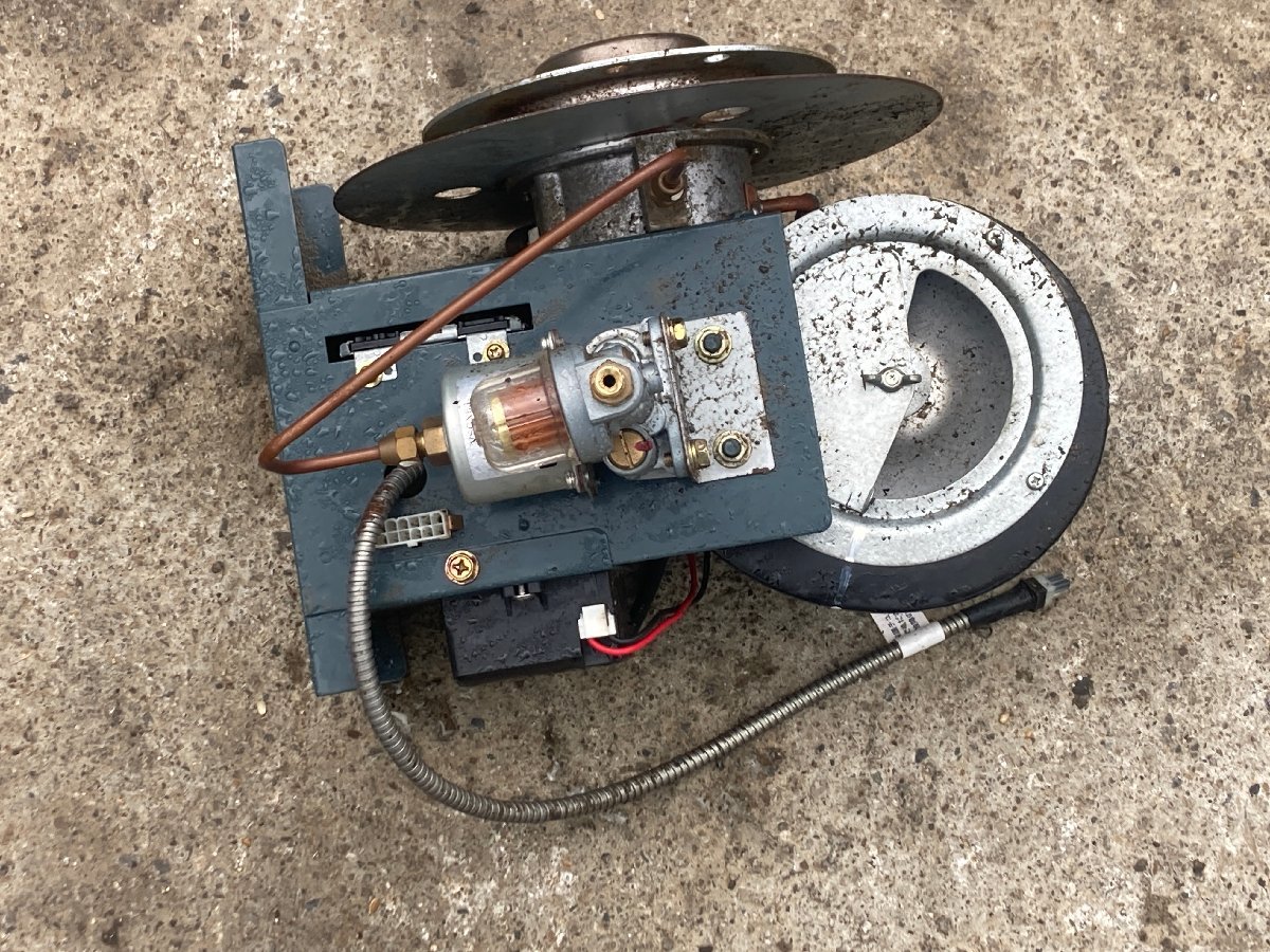 Yahoo!オークション - 【滋賀発】 乾燥機 シズオカ SAC-E27 バーナー