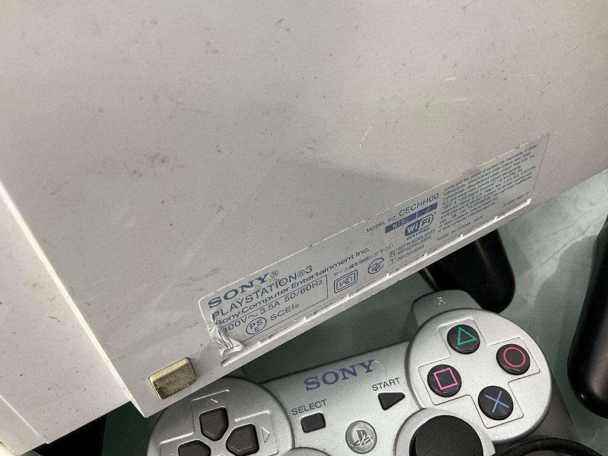代購代標第一品牌－樂淘letao－ ジャンク品！SONY∥ソニー Playstation 本体/コントローラー他 まとめ売 コントローラ16個 PS3×2 PS2×2 中古品【ジャンク】