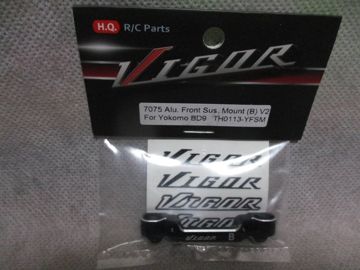 Yahoo!オークション - 未使用未開封品 VIGOR TH113-YFSM 7075 Aluminum...