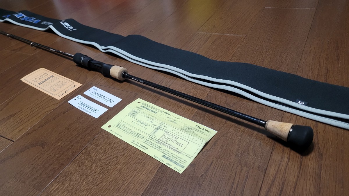 Yahoo!オークション - 【ダイワ／DAIWA】SALTIGA SJ／ソルティガSJ 61B...