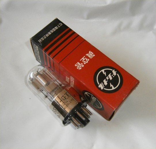 Yahoo!オークション - 6SQ7GT ガラスタイプ ナショナル 元箱入り