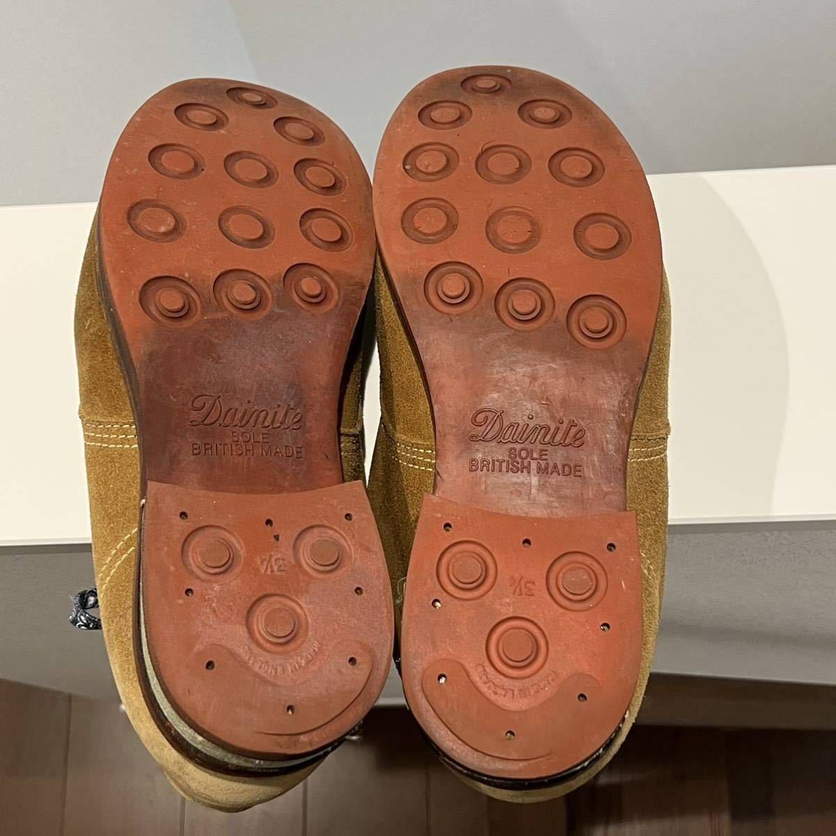 Yahoo!オークション - VISVIM BRIGADIER BOOTS MID-FOLK US11 29cm