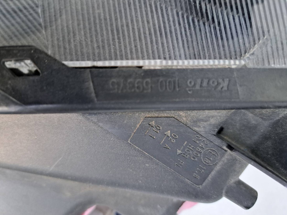 Yahoo!オークション - ワゴンR MH55S 右ヘッドライト