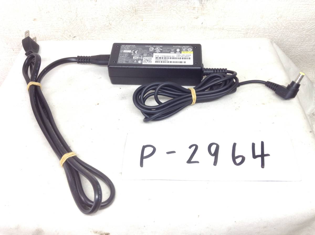 Yahoo!オークション - P-2964 FUJITSU 製 A11-065N5A 仕様 19V 3.42A ...