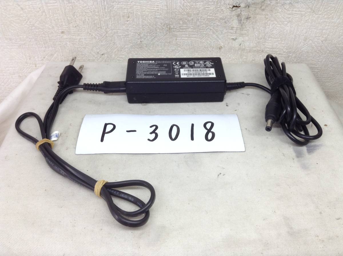 Yahoo!オークション - P-3018 TOSHIBA 製 PA3917U-1ACA 仕様 19V 3.42A...