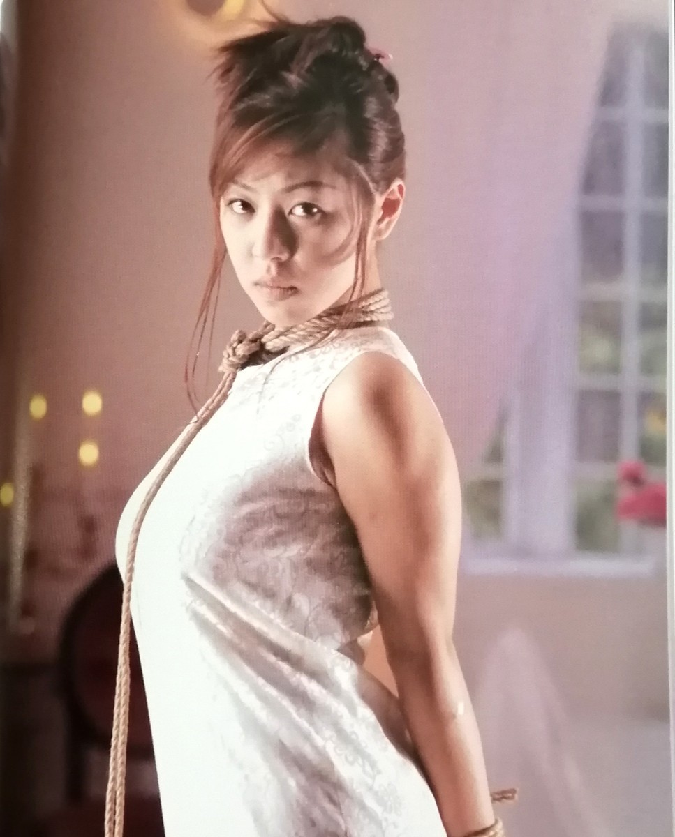日本代購代標第一品牌【樂淘letao】－【オールカラー】麻生早苗写真集 美少女SM 巨乳・SM・緊縛 UnV