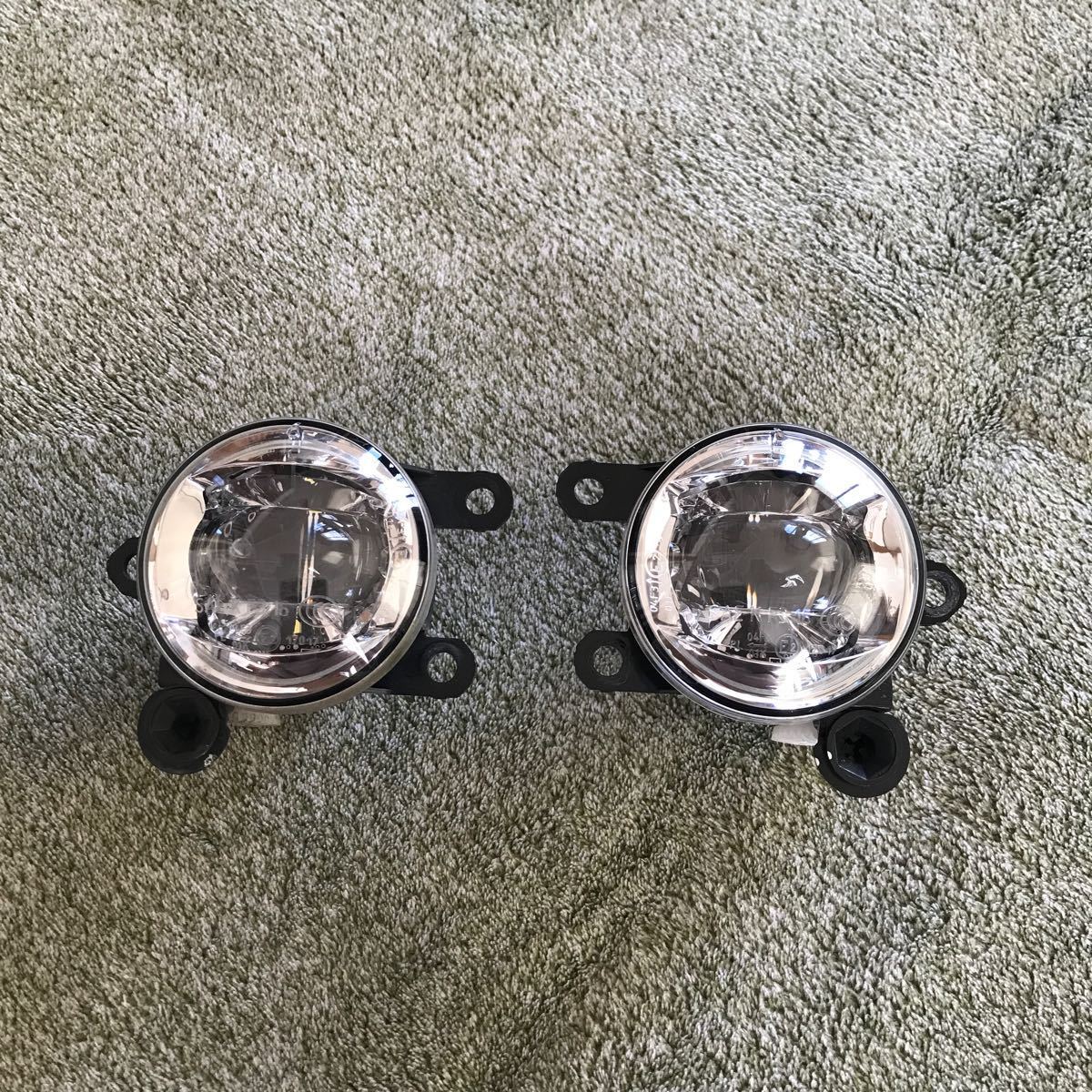 Yahoo!オークション - LA650s S321V LA 900s 共通 左右フォグランプ