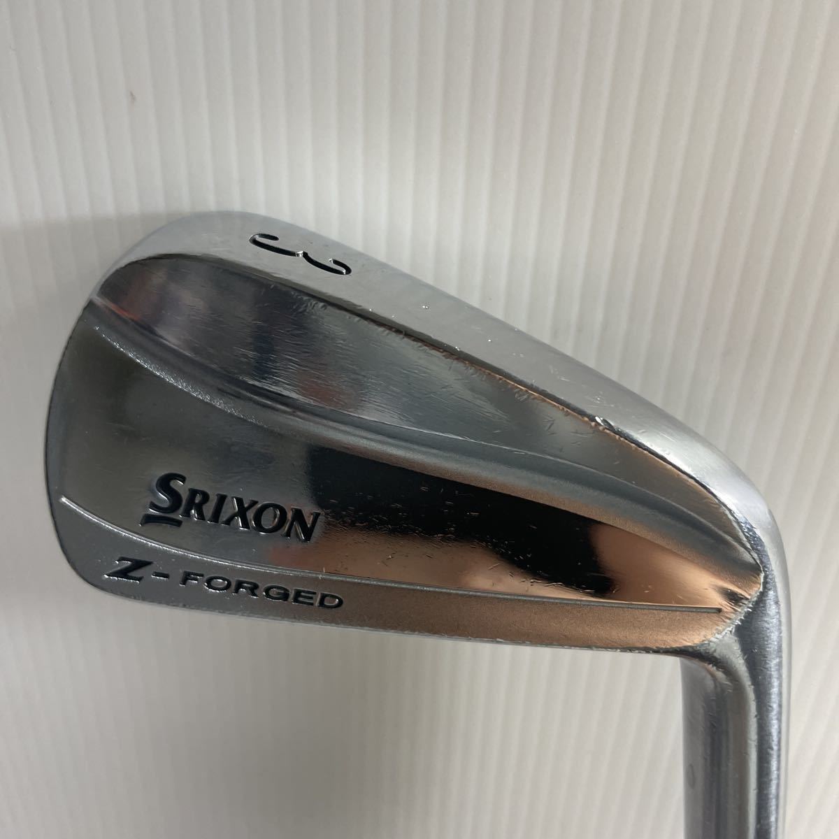 Yahoo!オークション - 単品3番アイアン SRIXON Z-FORGED #3 20° MODUS...
