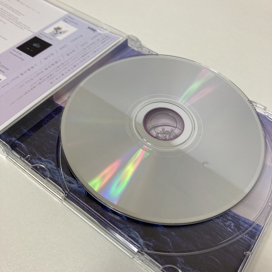 Yahoo!オークション - YC1 CD ONE/花の唄/六等星の夜 Magic Blue ver....